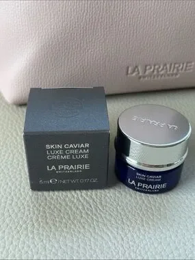 La Prairie | Skincare | La Prairie Skin Caviar Luxe Cream 5ml | Poshmark